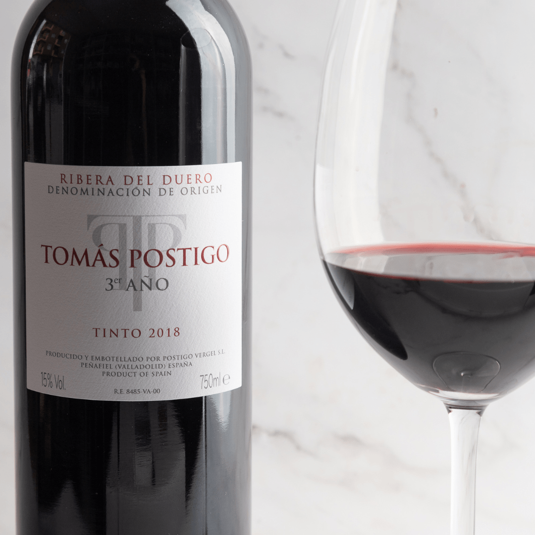 Comprar Tomas Postigo 3er Año 2022 - Vinivars