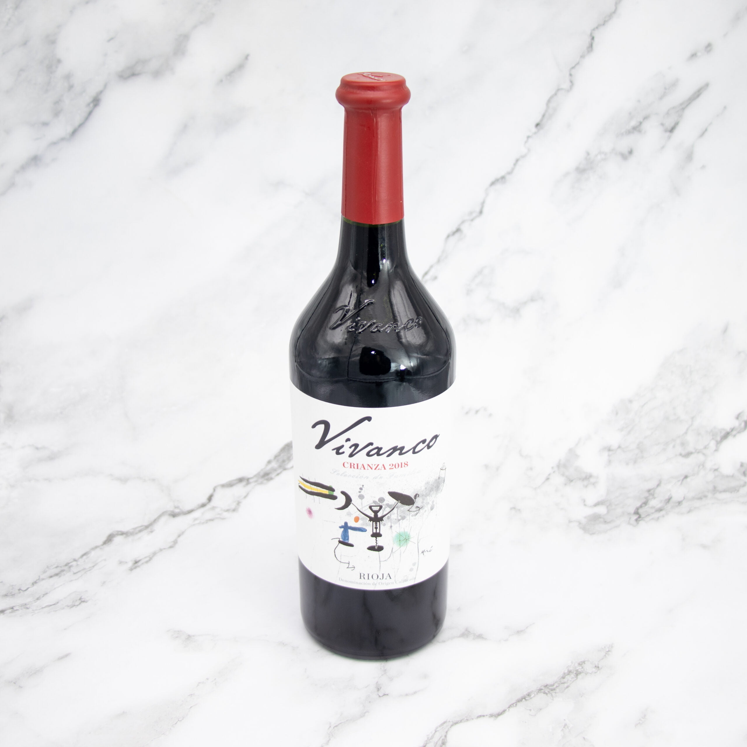 Comprar Vivanco Crianza 2018 - Vinivars