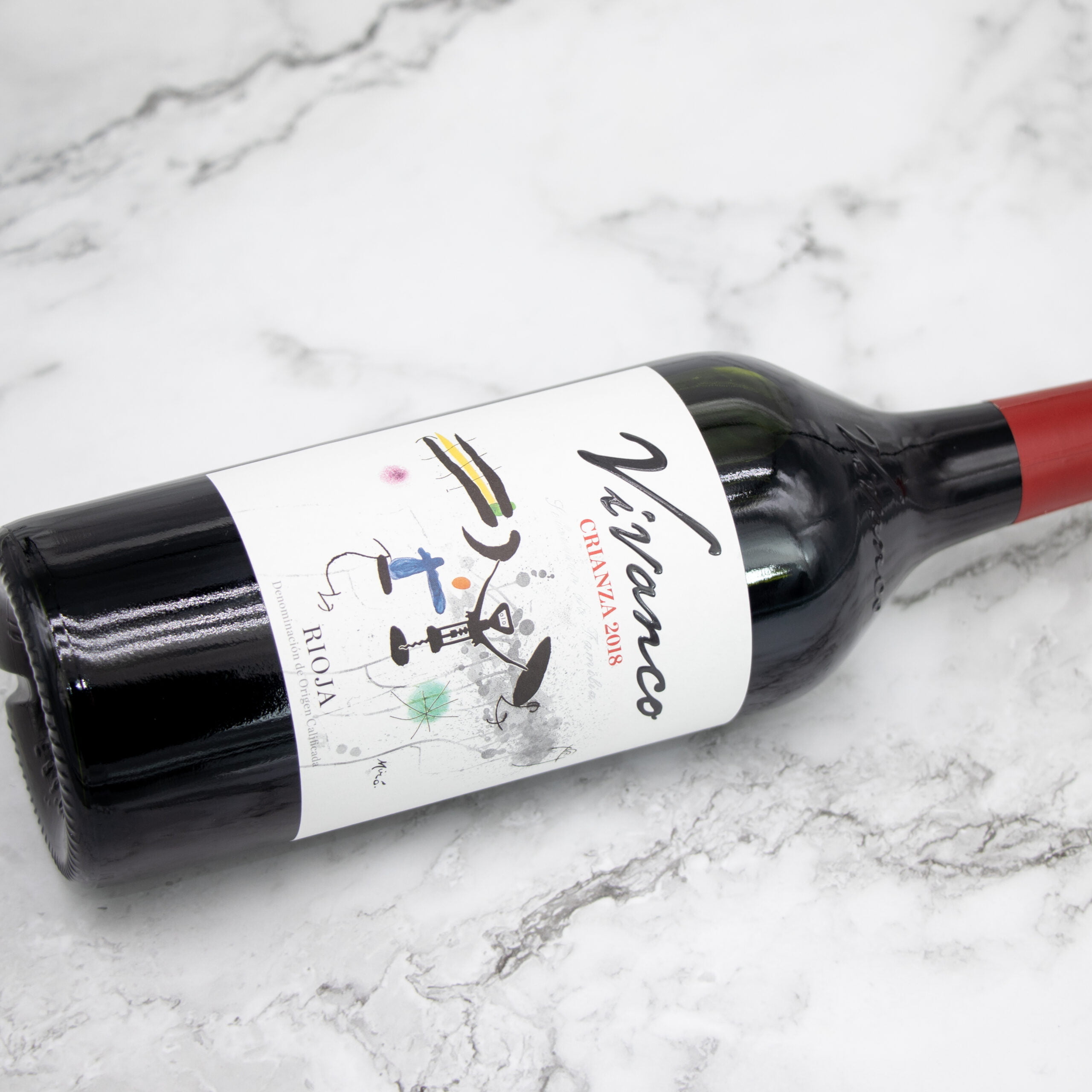 Comprar Vivanco Crianza 2018 - Vinivars