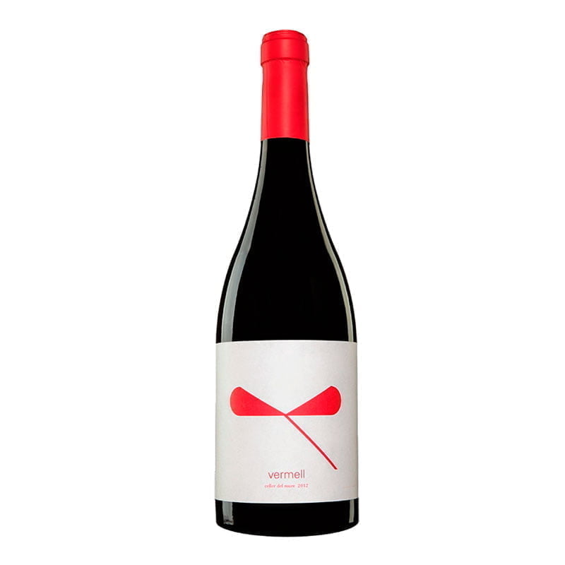 Vermell 2020 - Vinos y cavas Vinivars