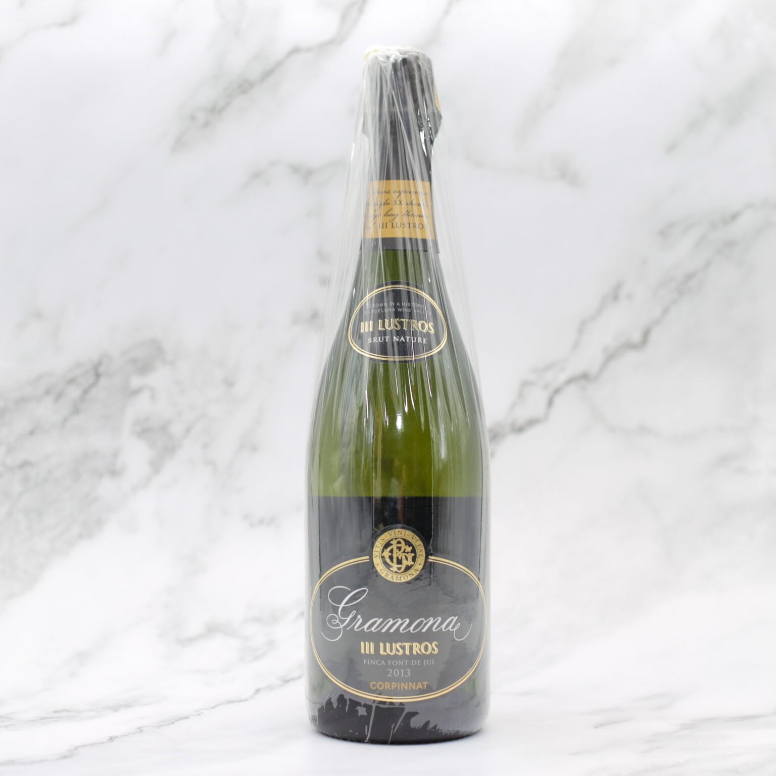 Comprar Gramona Innoble Brut Nature - Vinivars