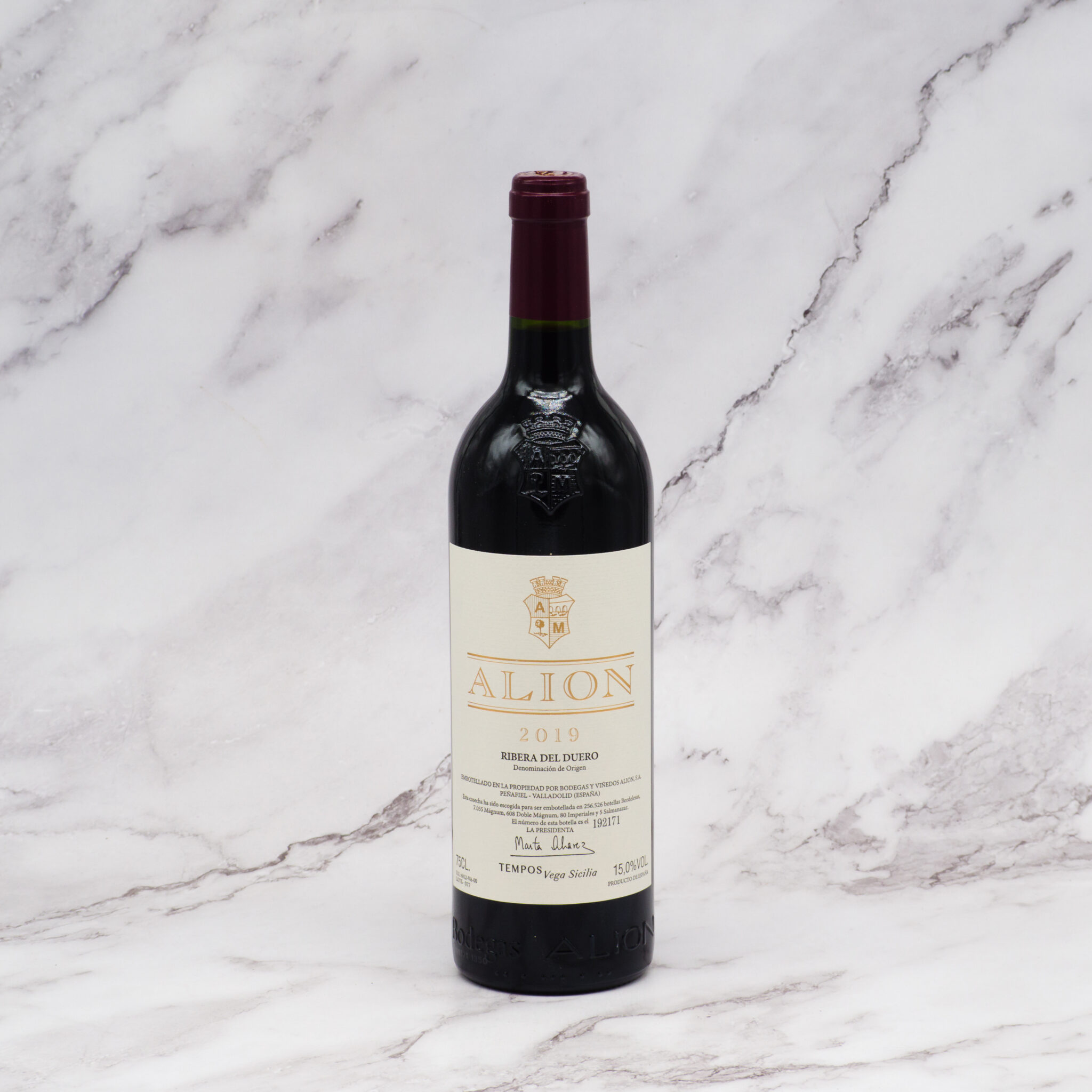 Comprar Alion 2021 - Vinivars