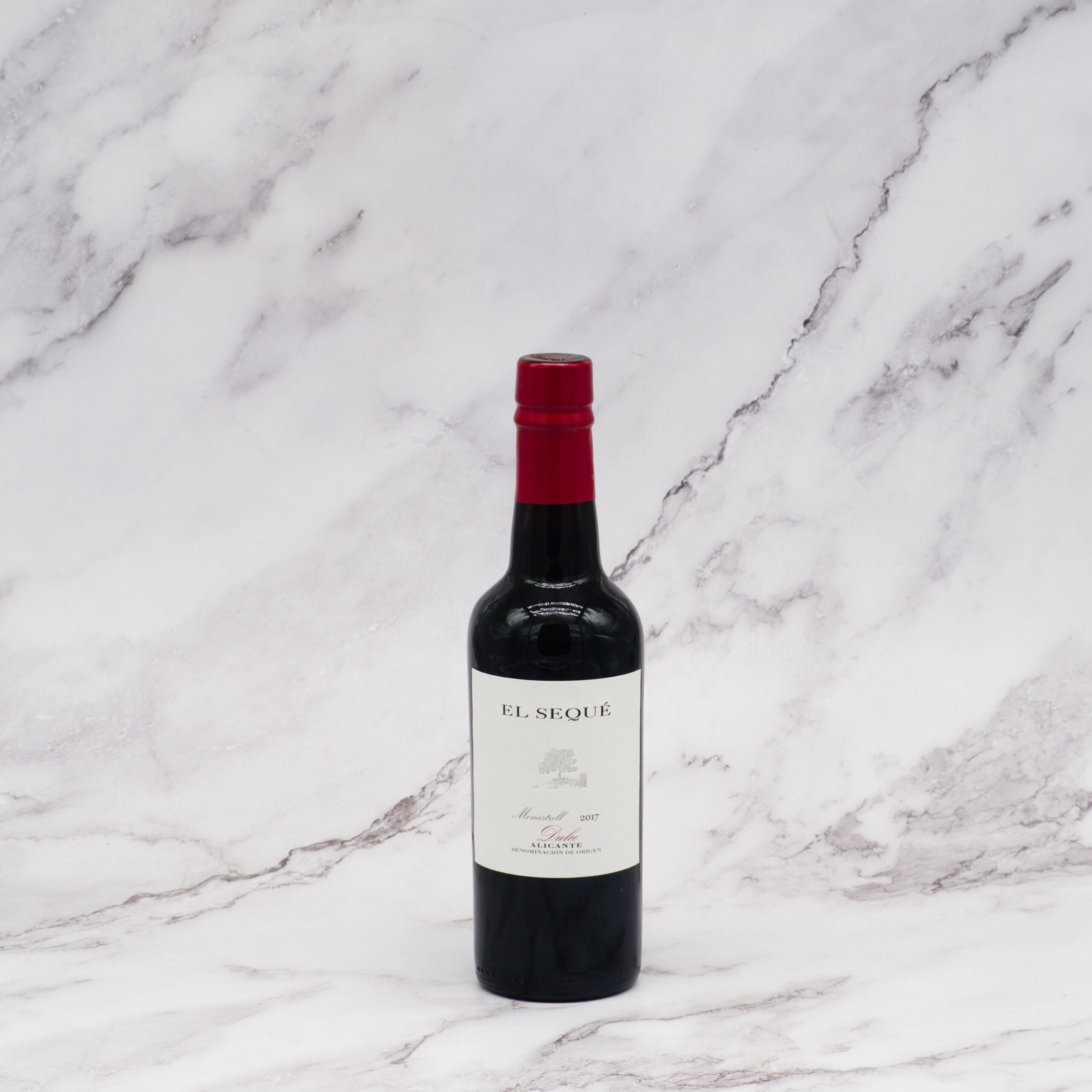 Comprar El Seque 0,37 cl. dulce 2017 - Vinivars