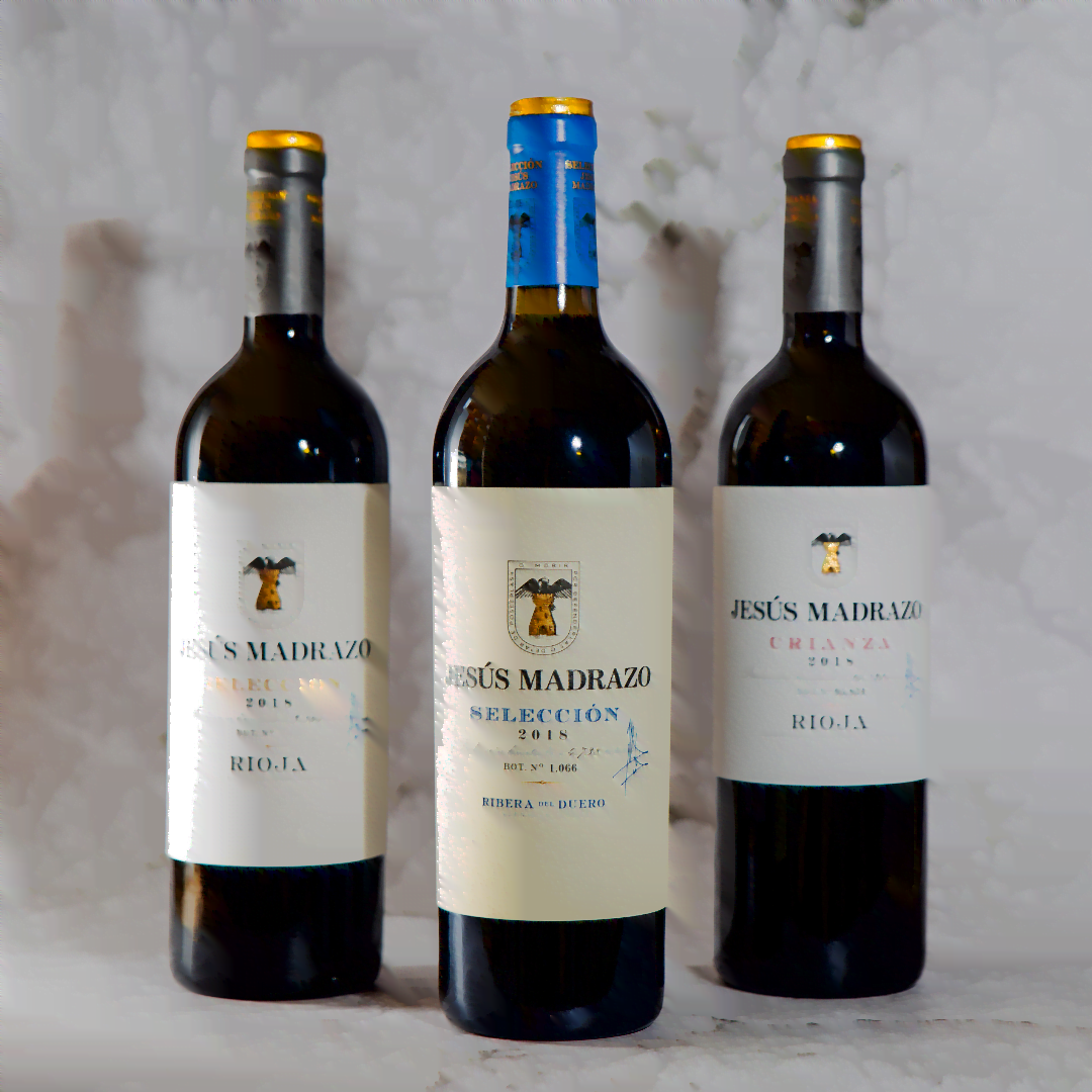 Comprar Jesús Madrazo 2019 - Vinivars