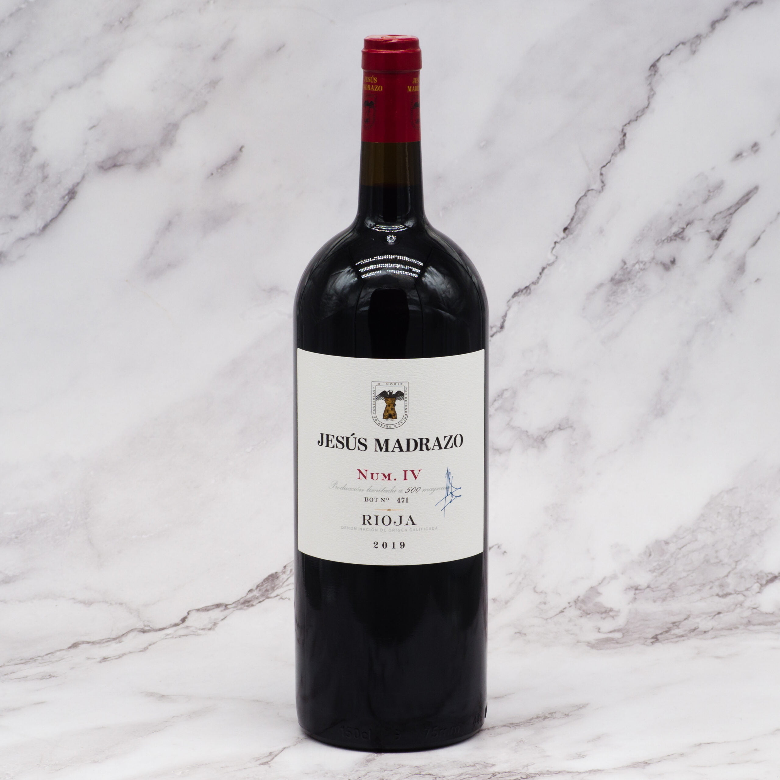 Comprar Jesús Madrazo 2019 - Vinivars