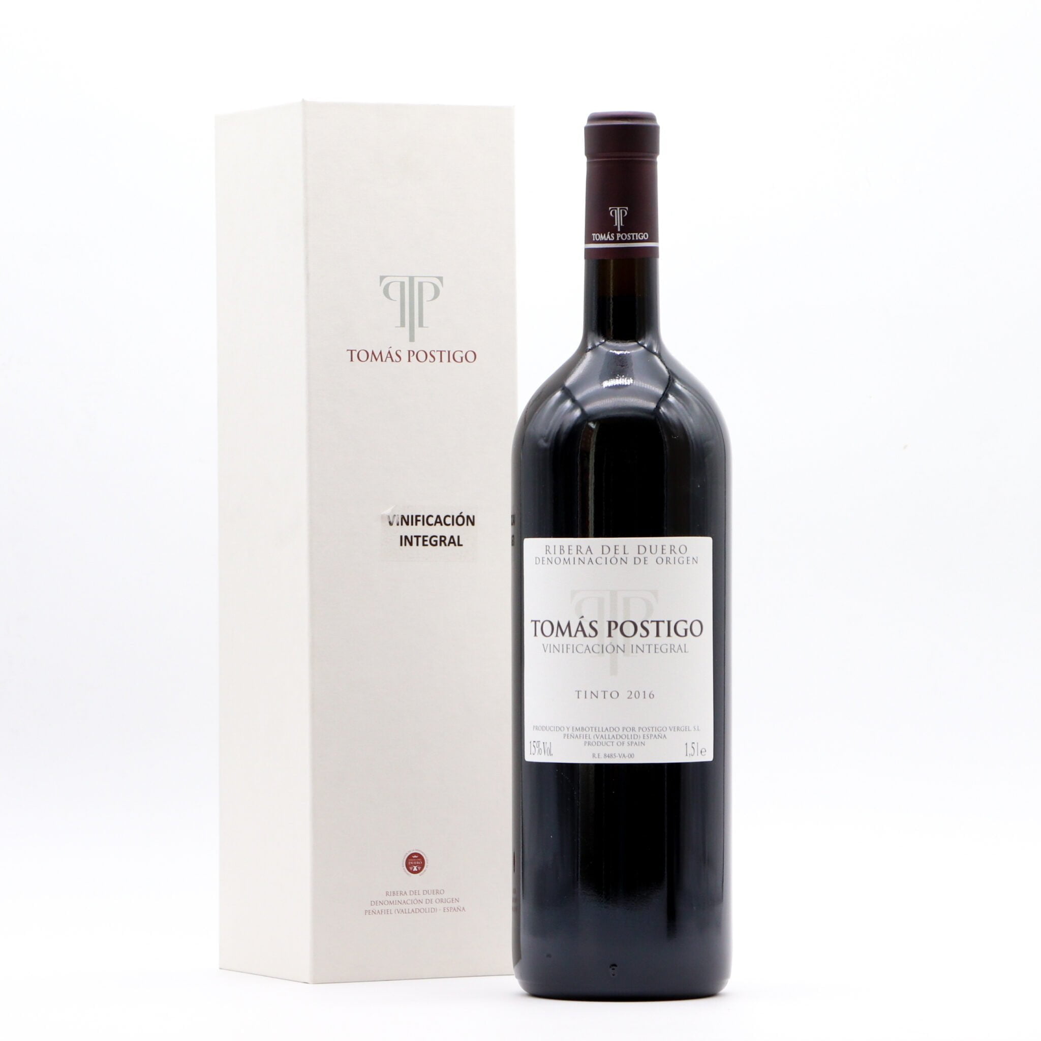 Comprar Tomas Postigo Vinificacion Integral Magnum 2018 - Vinivars