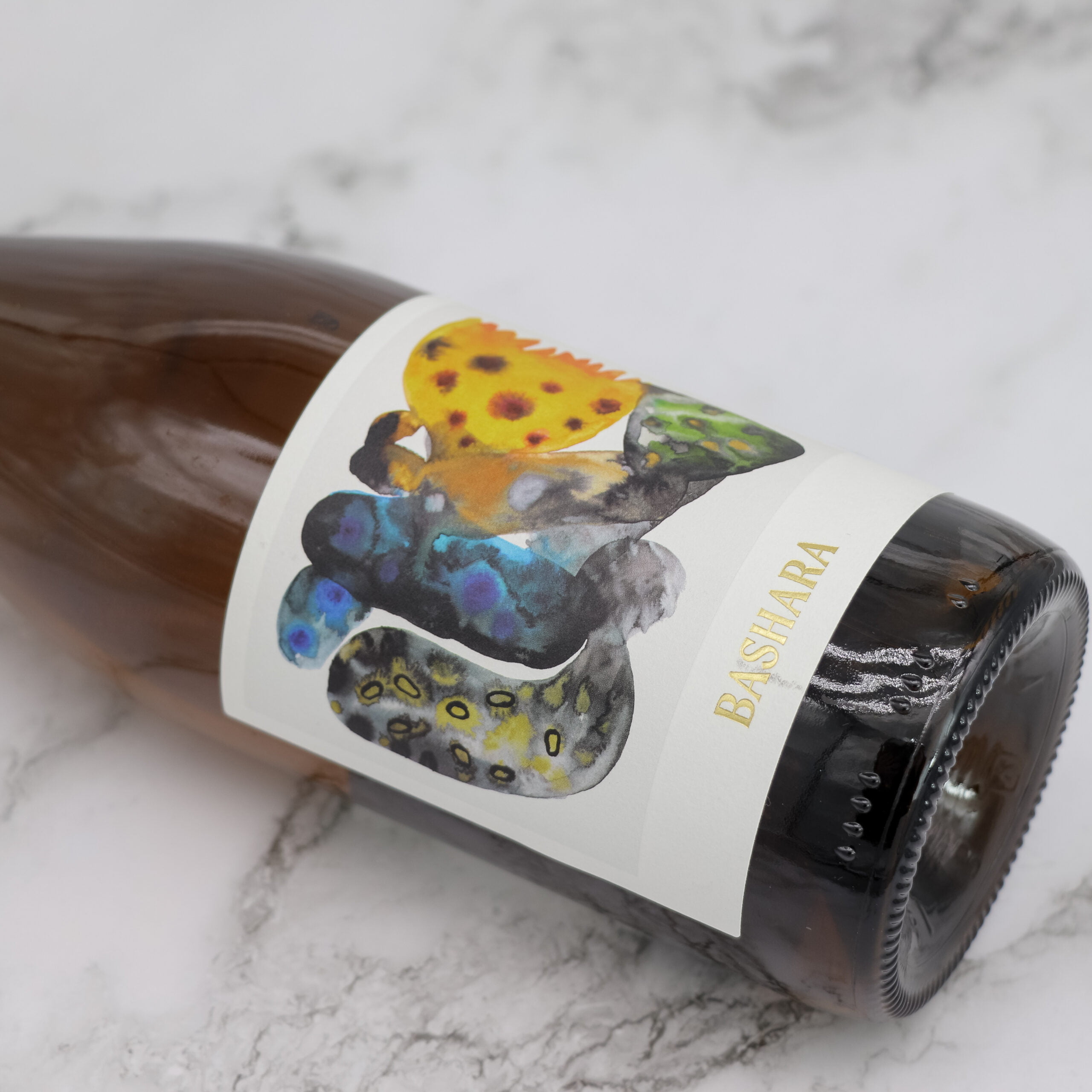 Comprar Bashara moscatel Orange Wine 2020 - Vinivars