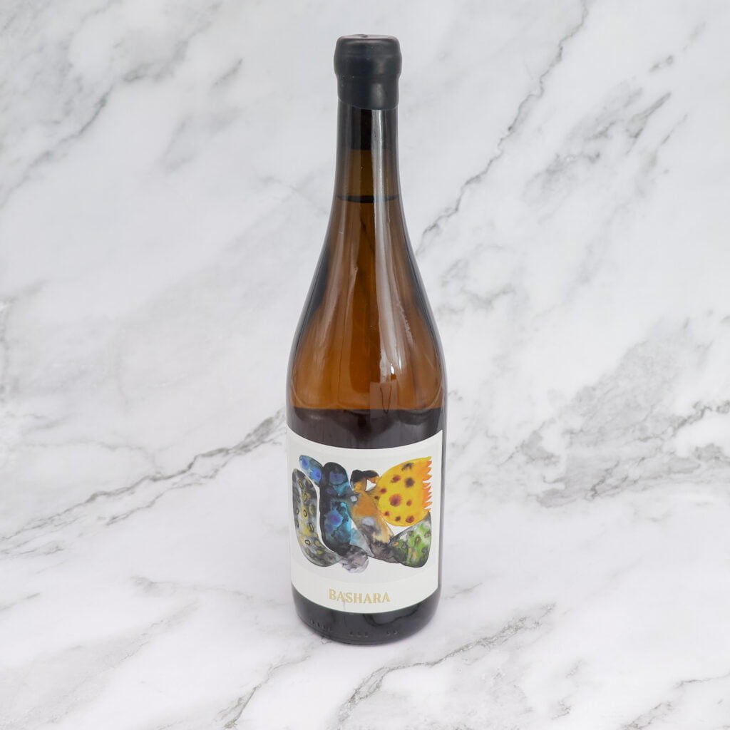 Comprar Bashara moscatel Orange Wine 2020 - Vinivars