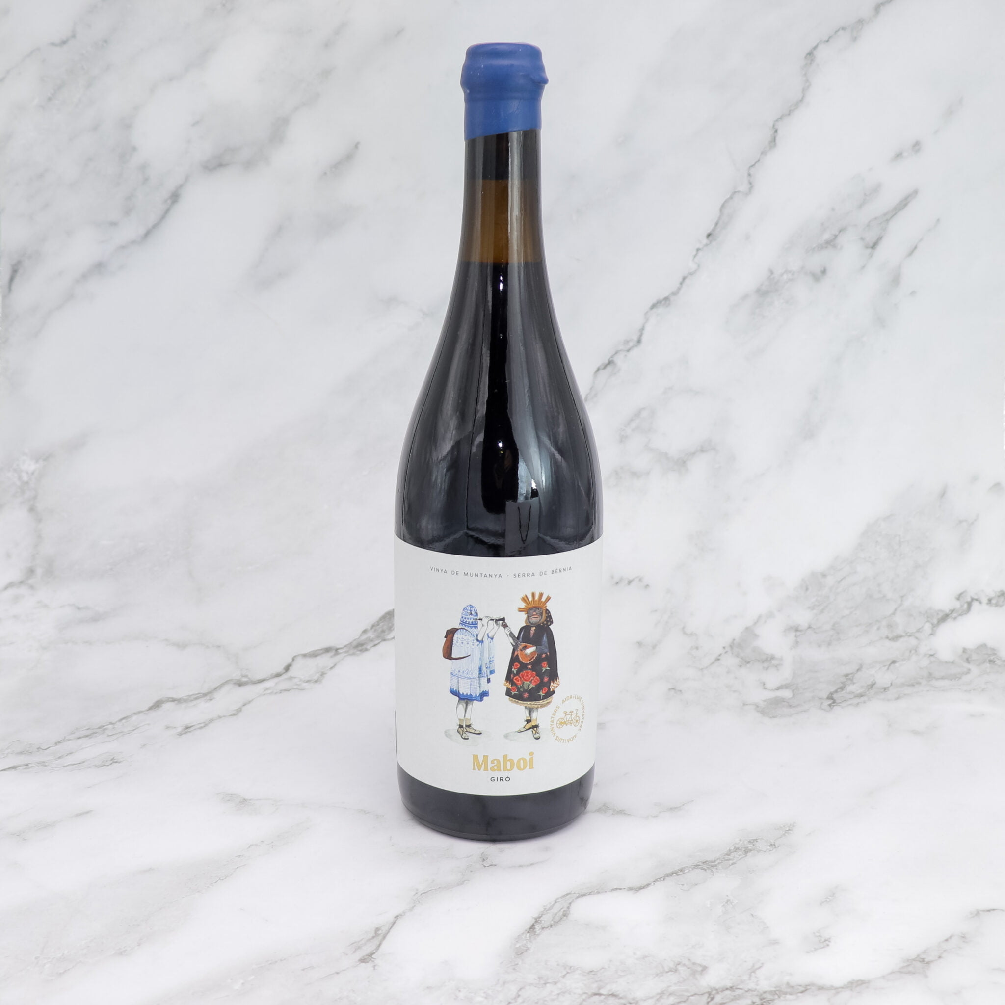 Comprar Maboi giro 2019 - Vinivars