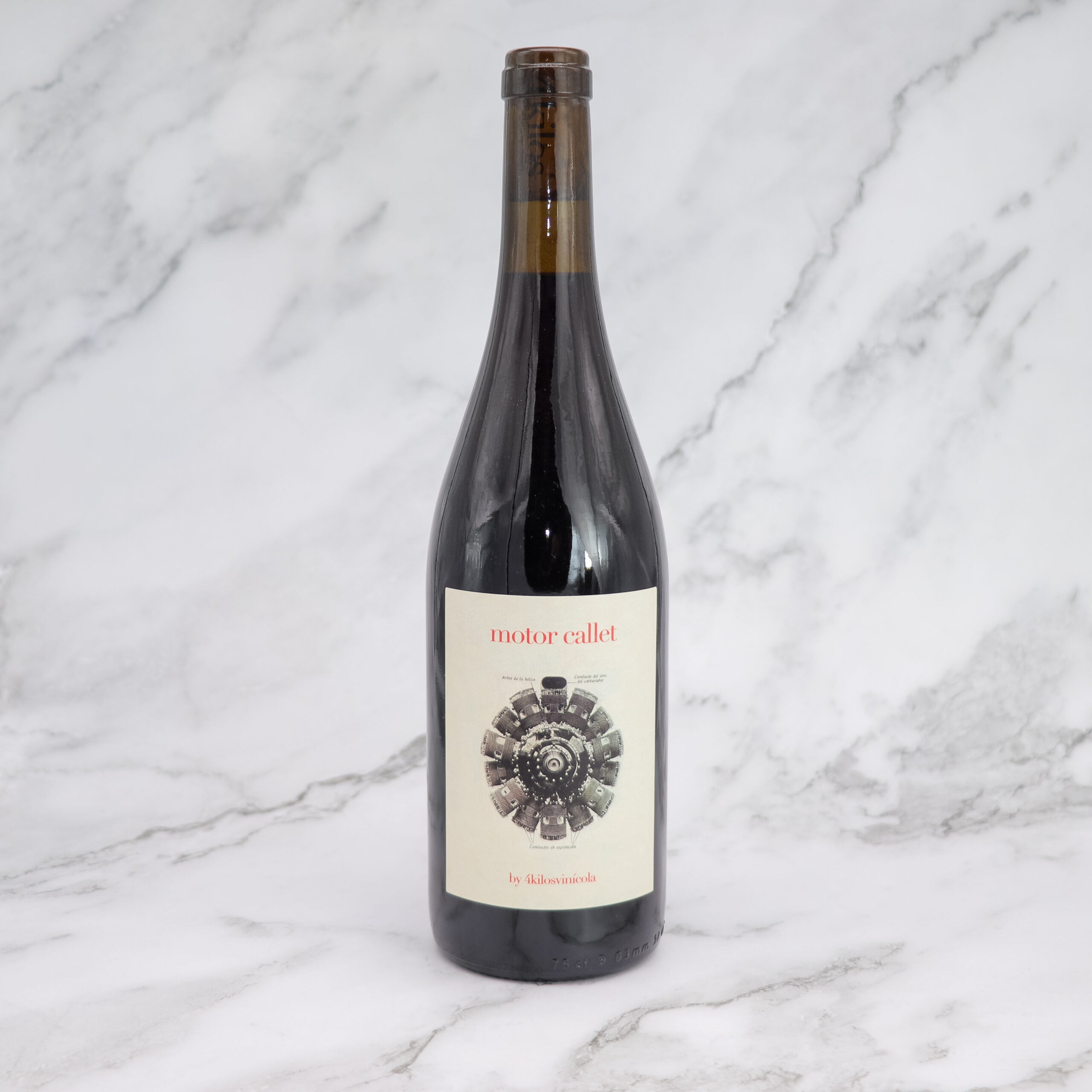 Comprar Motor Callet 2020 - Vinivars