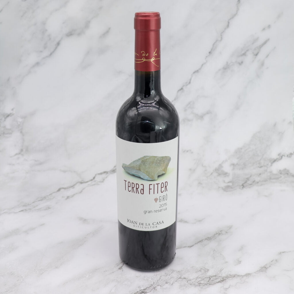 Comprar Terra Fiter 2015 - Vinivars