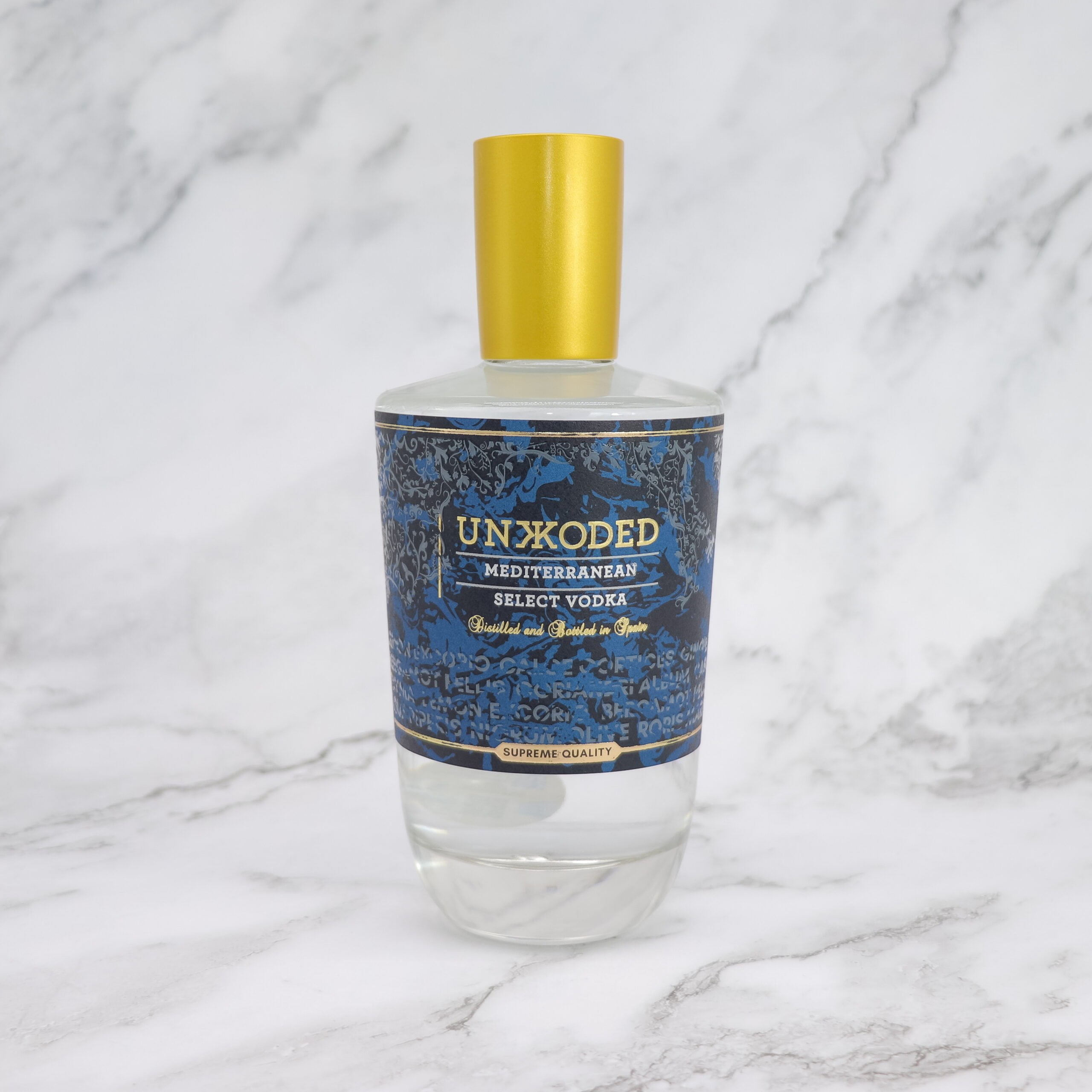 Comprar Vodka Unkkoded - Vinivars