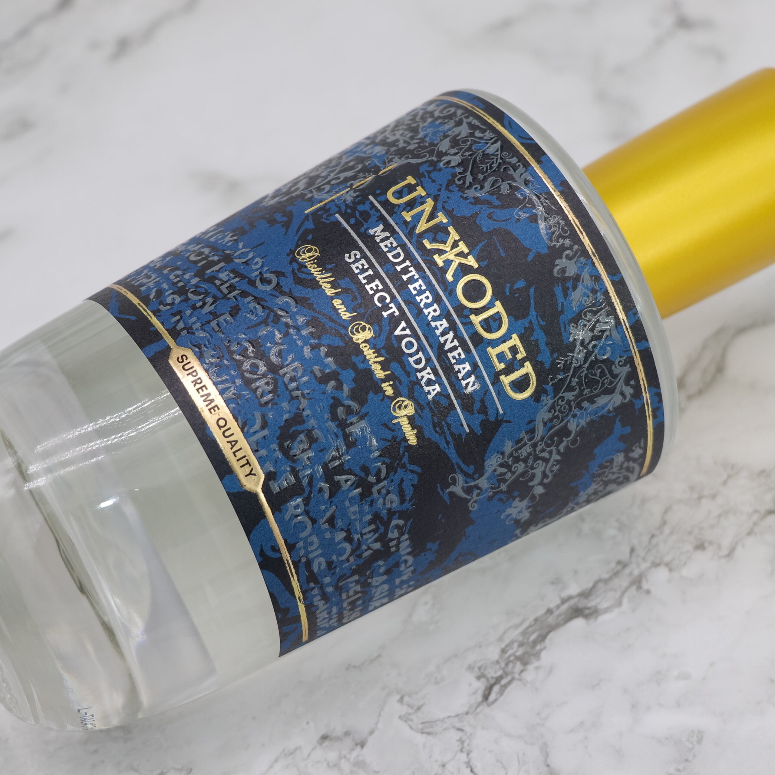 Comprar Vodka Unkkoded - Vinivars