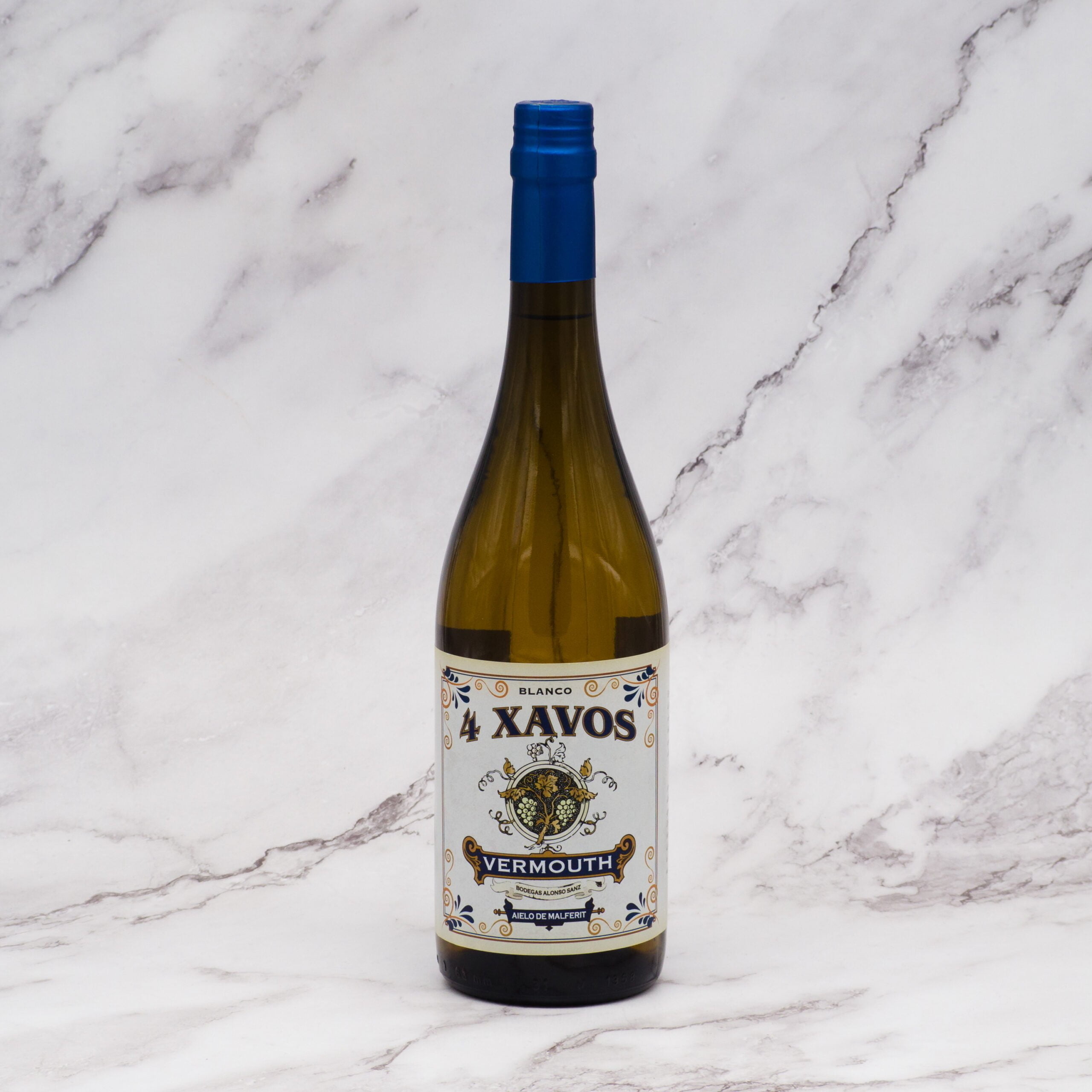 Comprar Vermut 4 Xavos Blanco - Vinivars