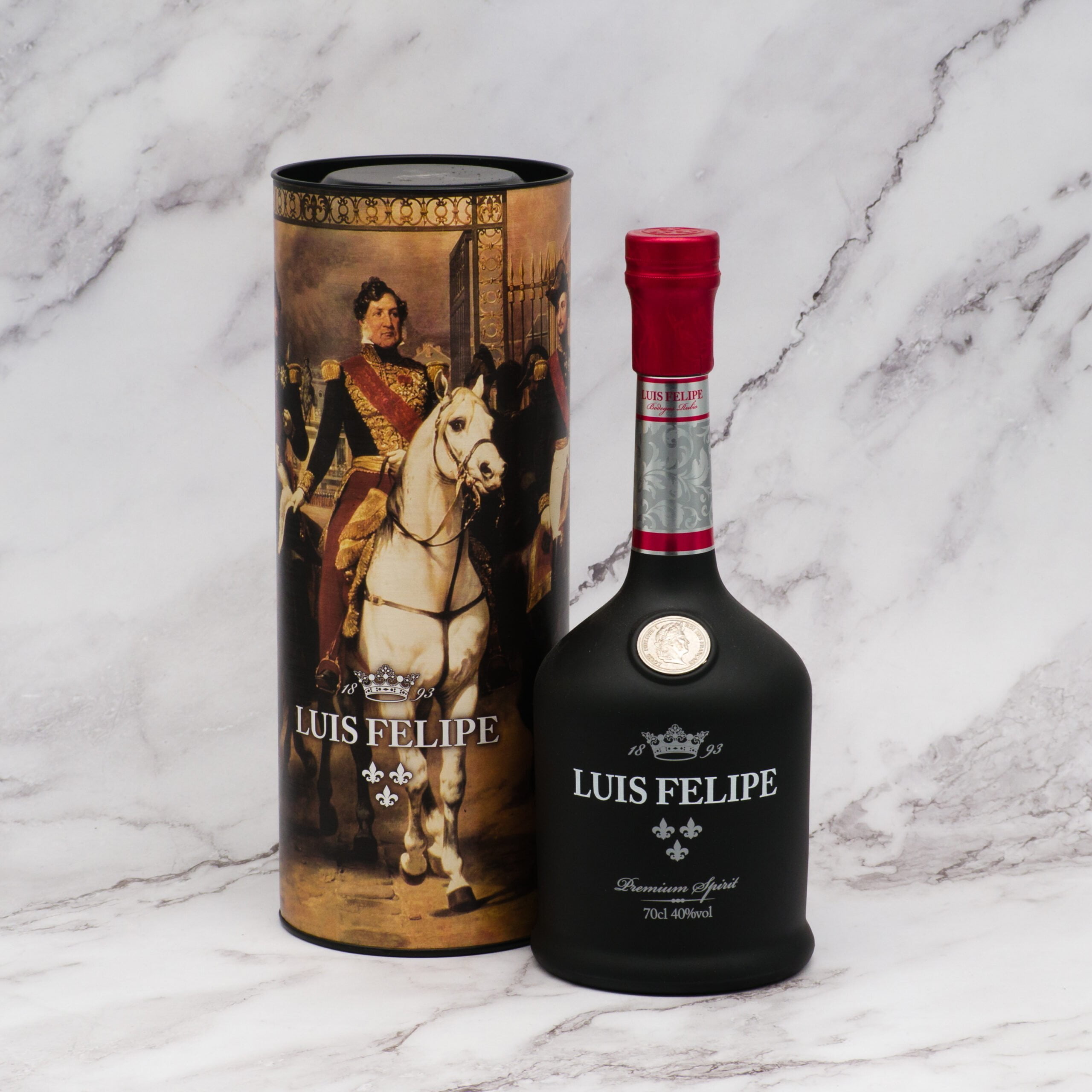 Comprar Luis Felipe Brandy - Vinivars