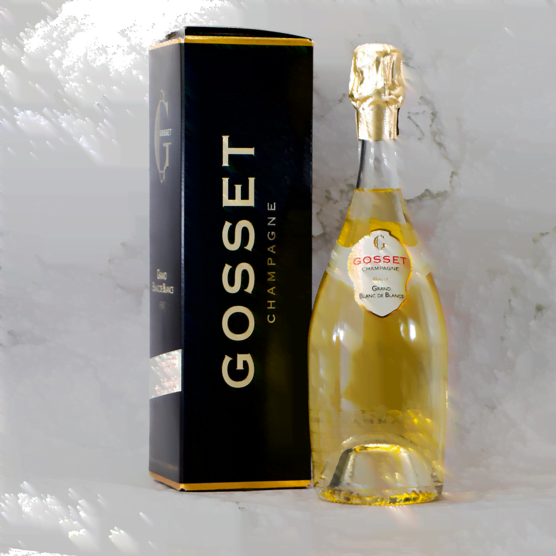 Comprar Gosset Brut Grand Blanc de Blancs - Vinivars