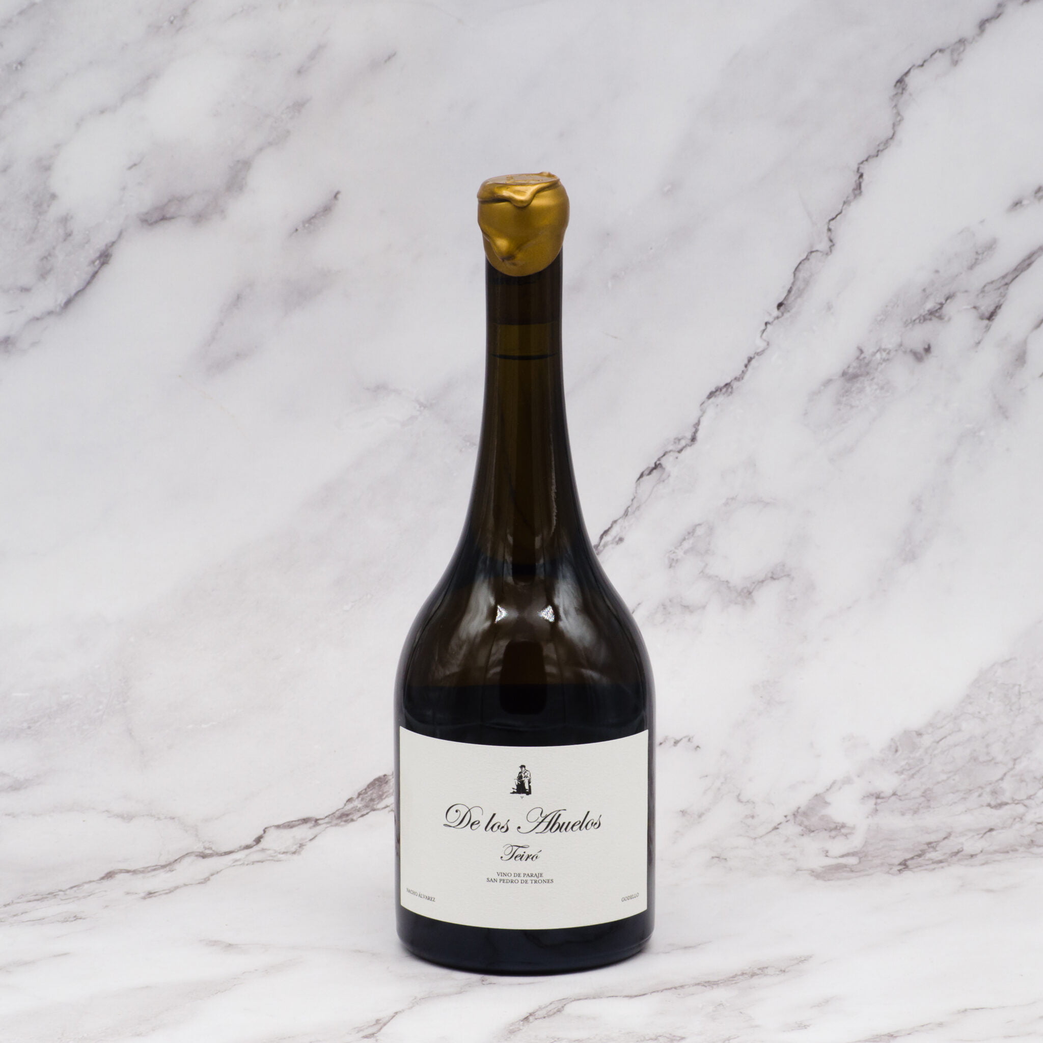 Comprar Pago de los Abuelos paraje Teiro Godello - Vinivars