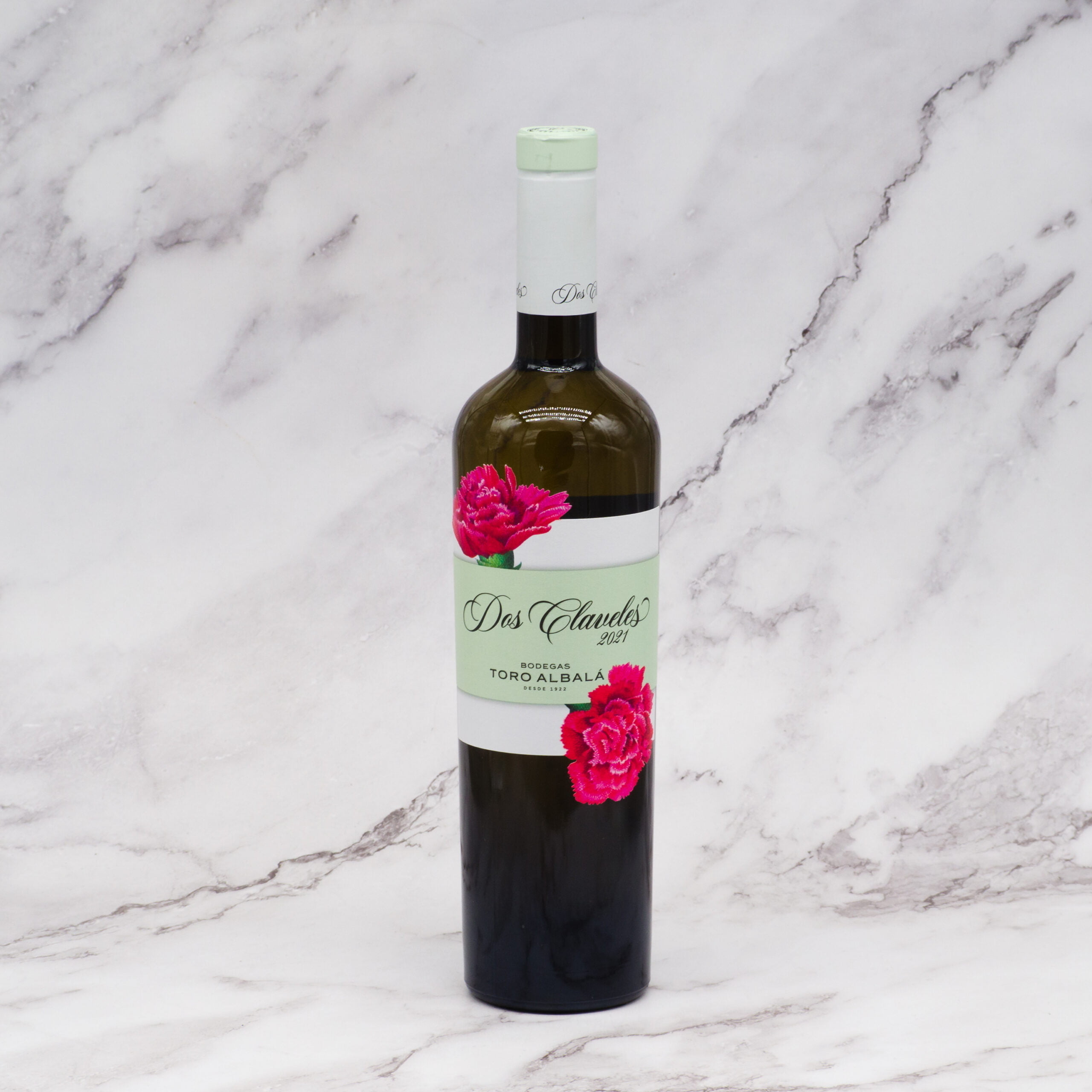 Comprar Dos Claveles 2024 - Vinivars