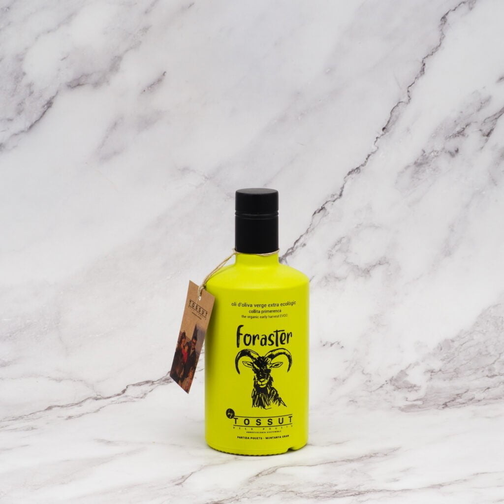 Comprar Aceite El Foraster - Vinivars
