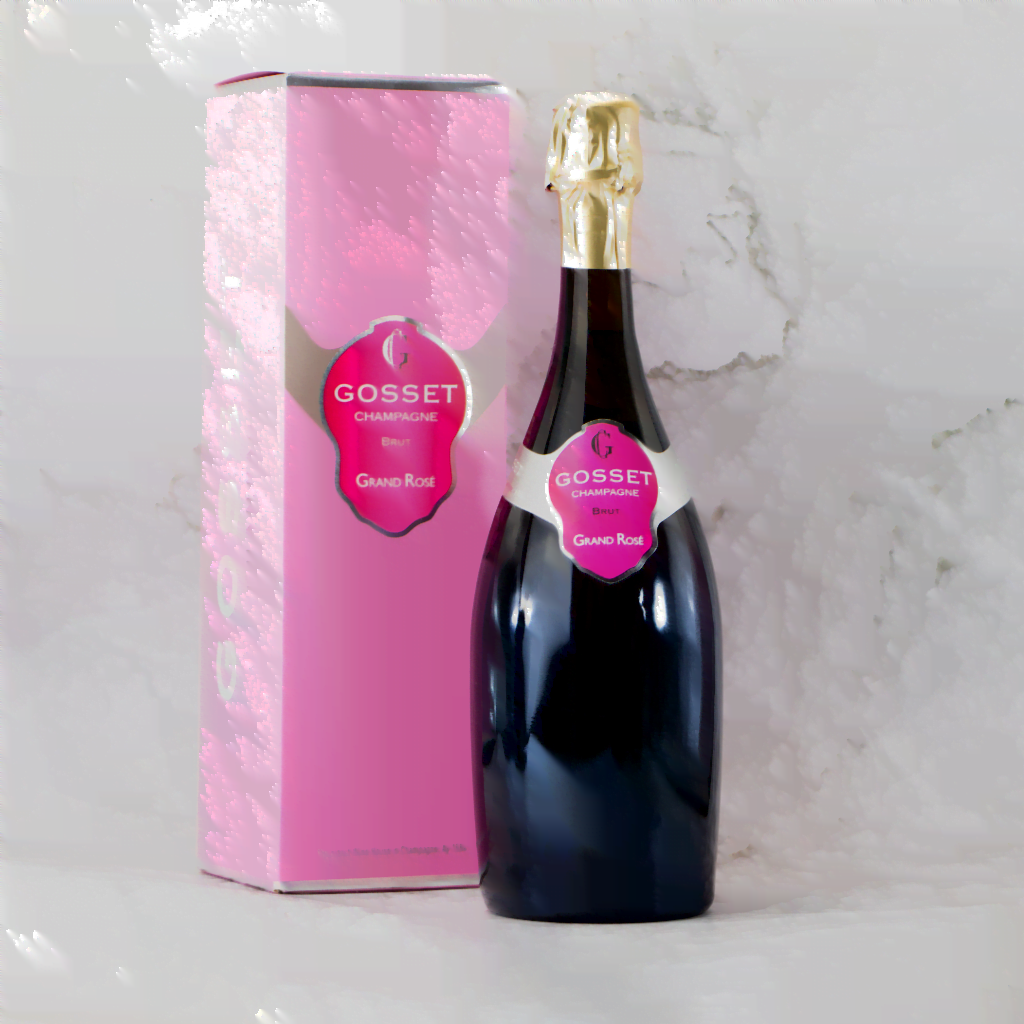 Comprar Gosset Brut Grand Rose - Vinivars
