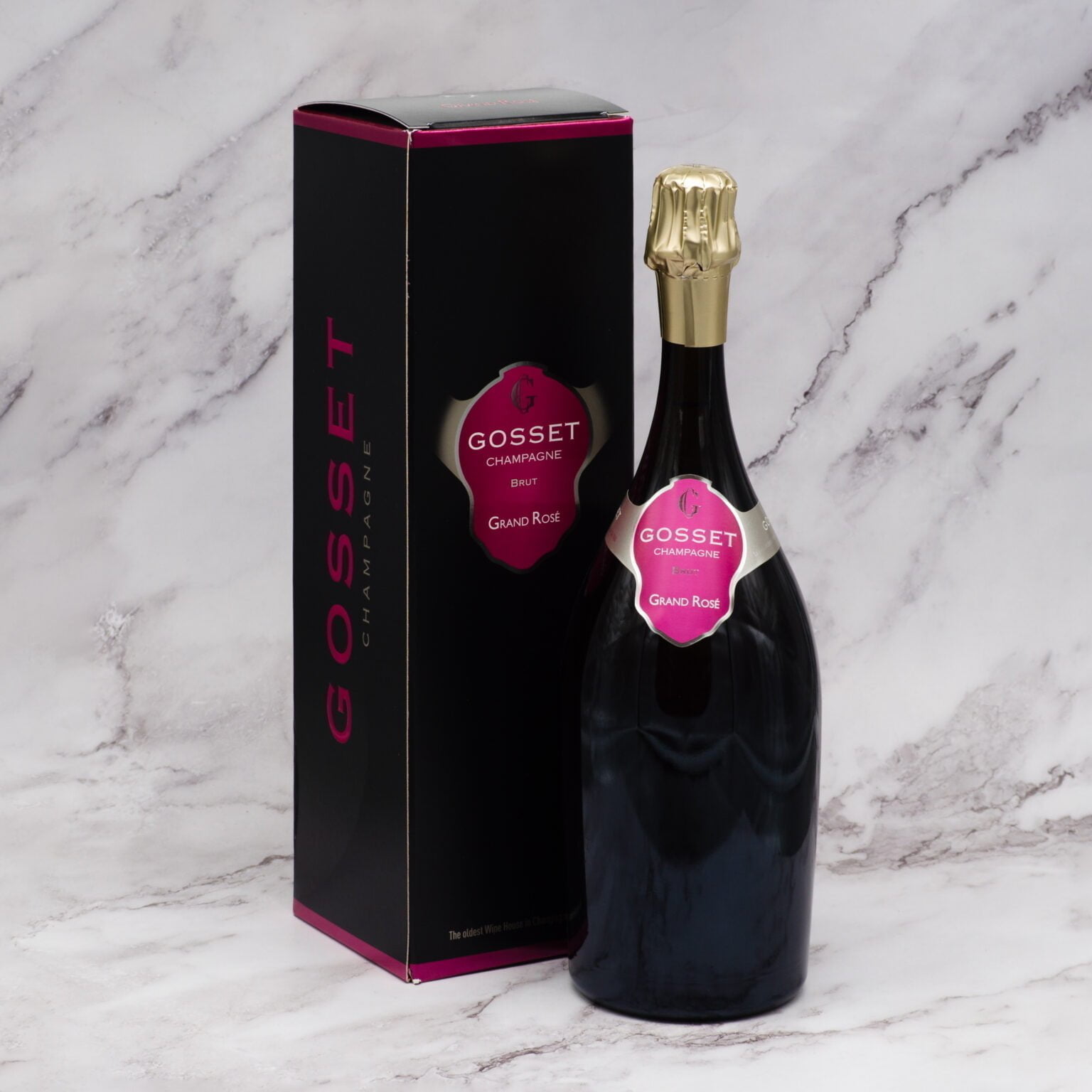 Comprar Gosset Brut Grand Rose - Vinivars