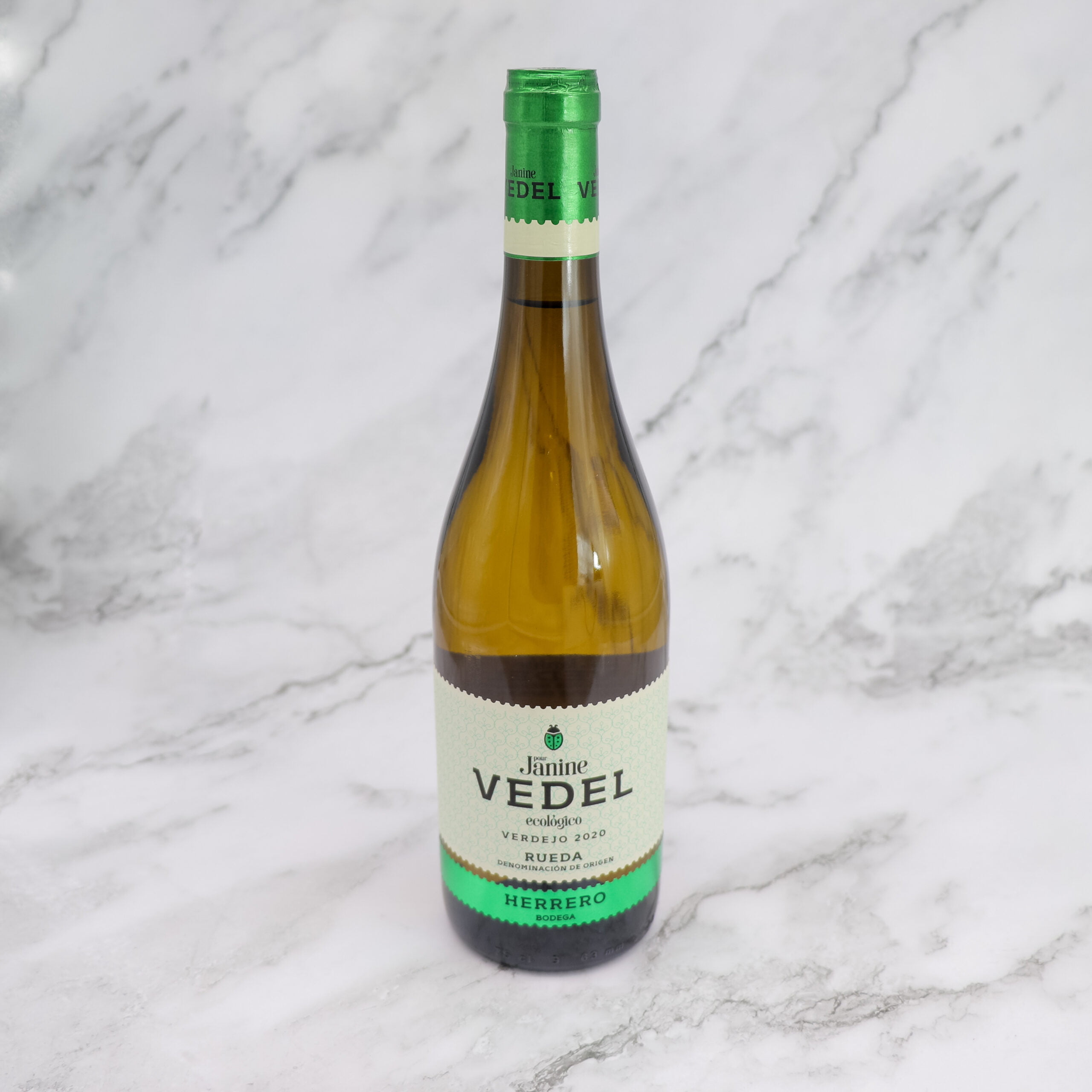 Comprar Janine Vedel Verdejo 2021 - Vinivars