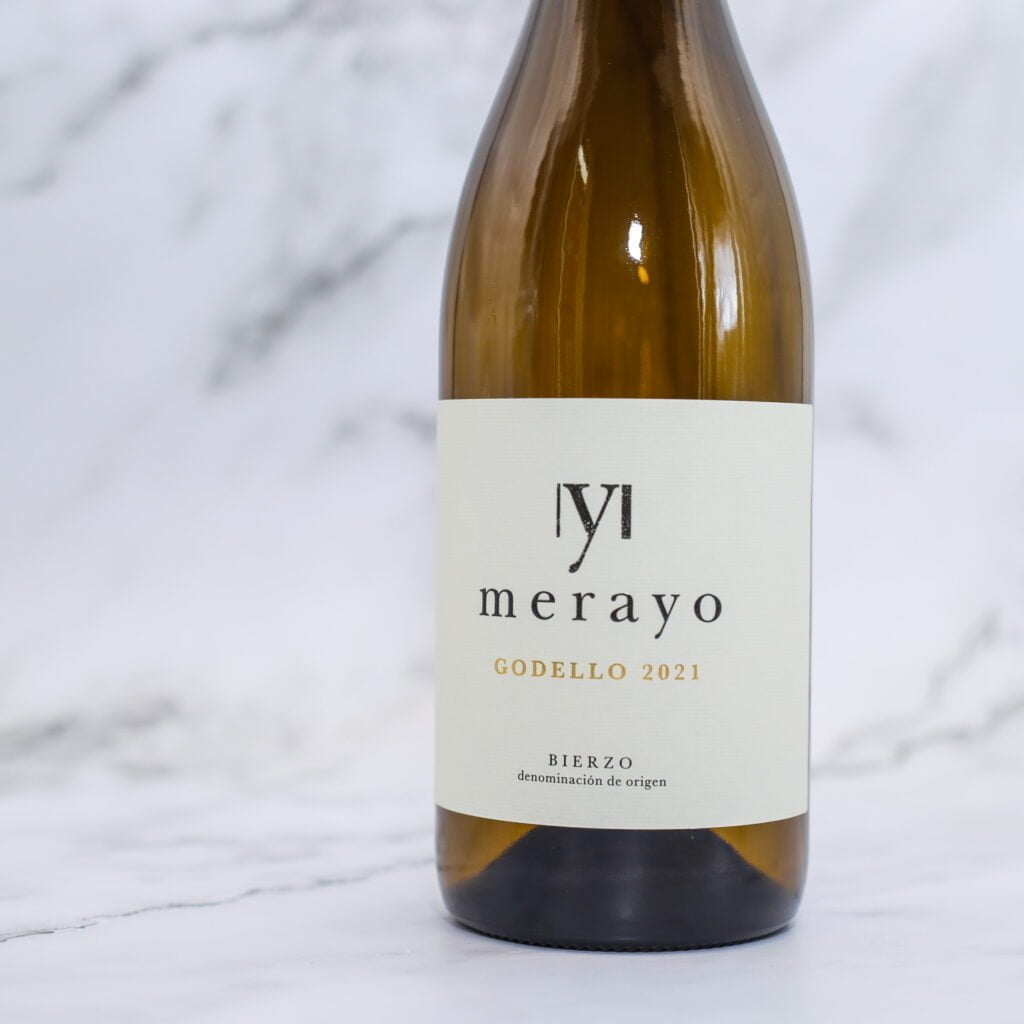 Comprar Merayo Godello 2021 - Vinivars