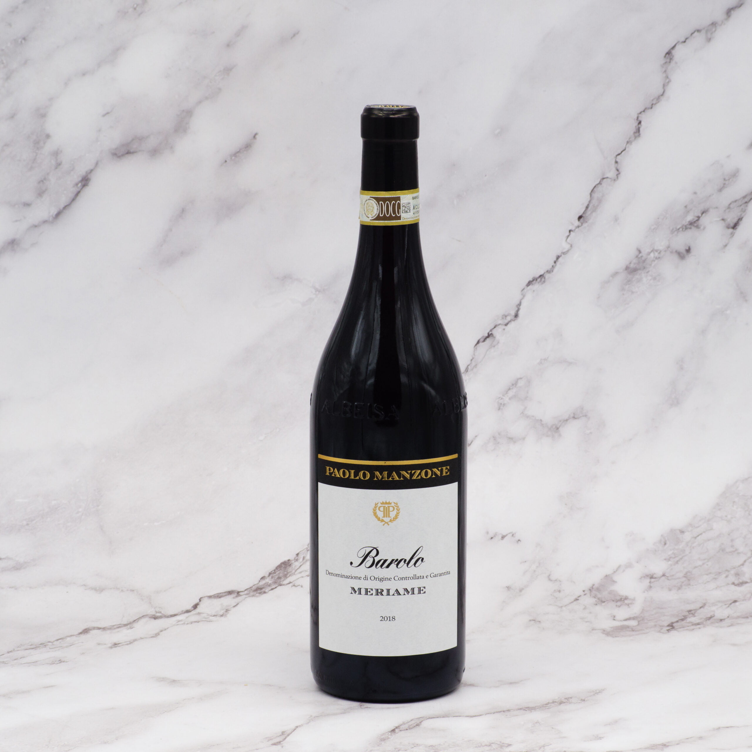 Comprar Paolo Manzone Barolo Meriame Nebbioo (Barolo/Italia) - Vinivars