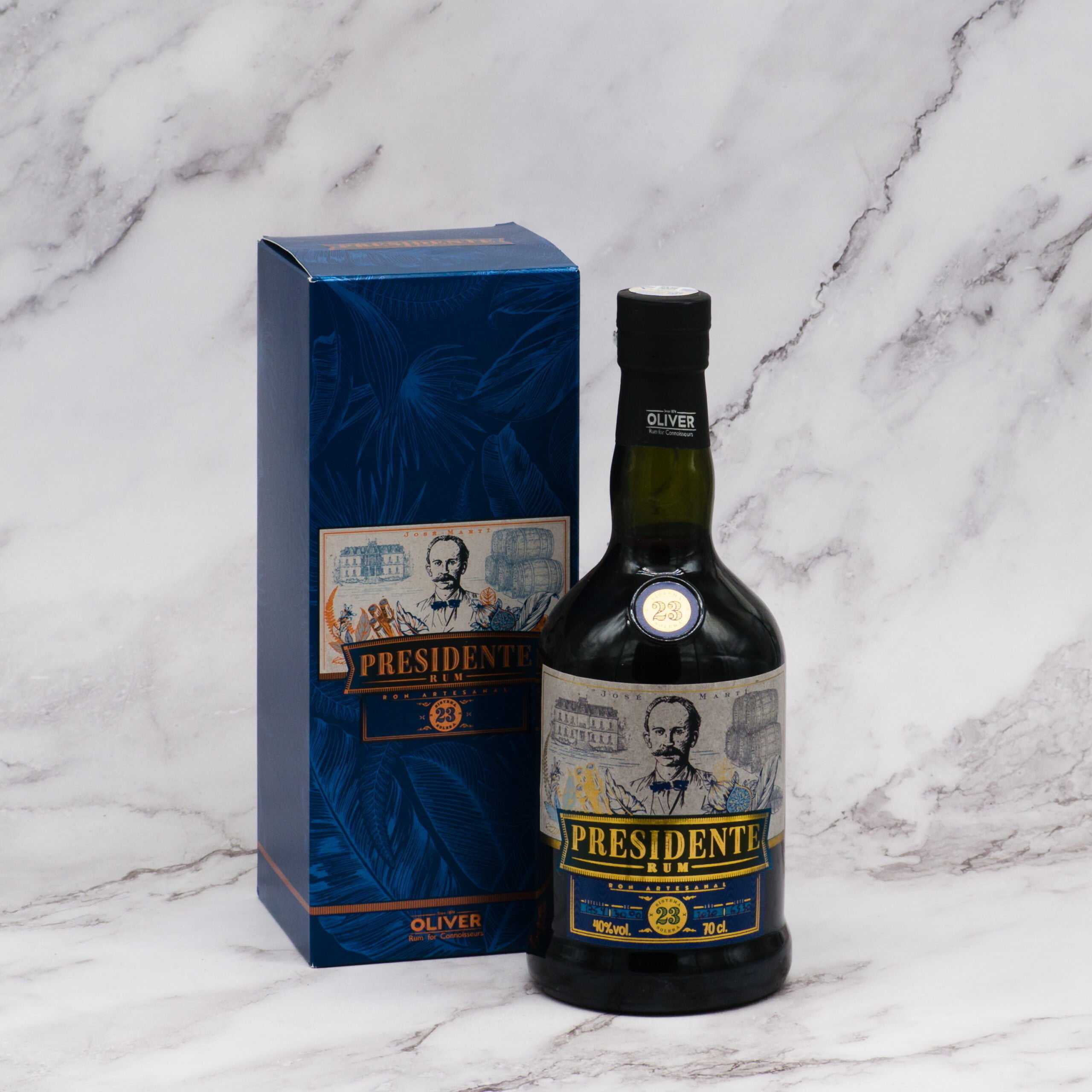 Comprar Ron President 23 años - Vinivars