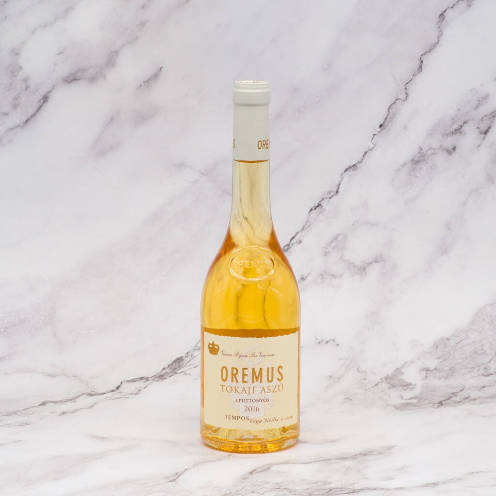 Comprar Tokaj Aszu 3 puttonyos 2018 - Vinivars