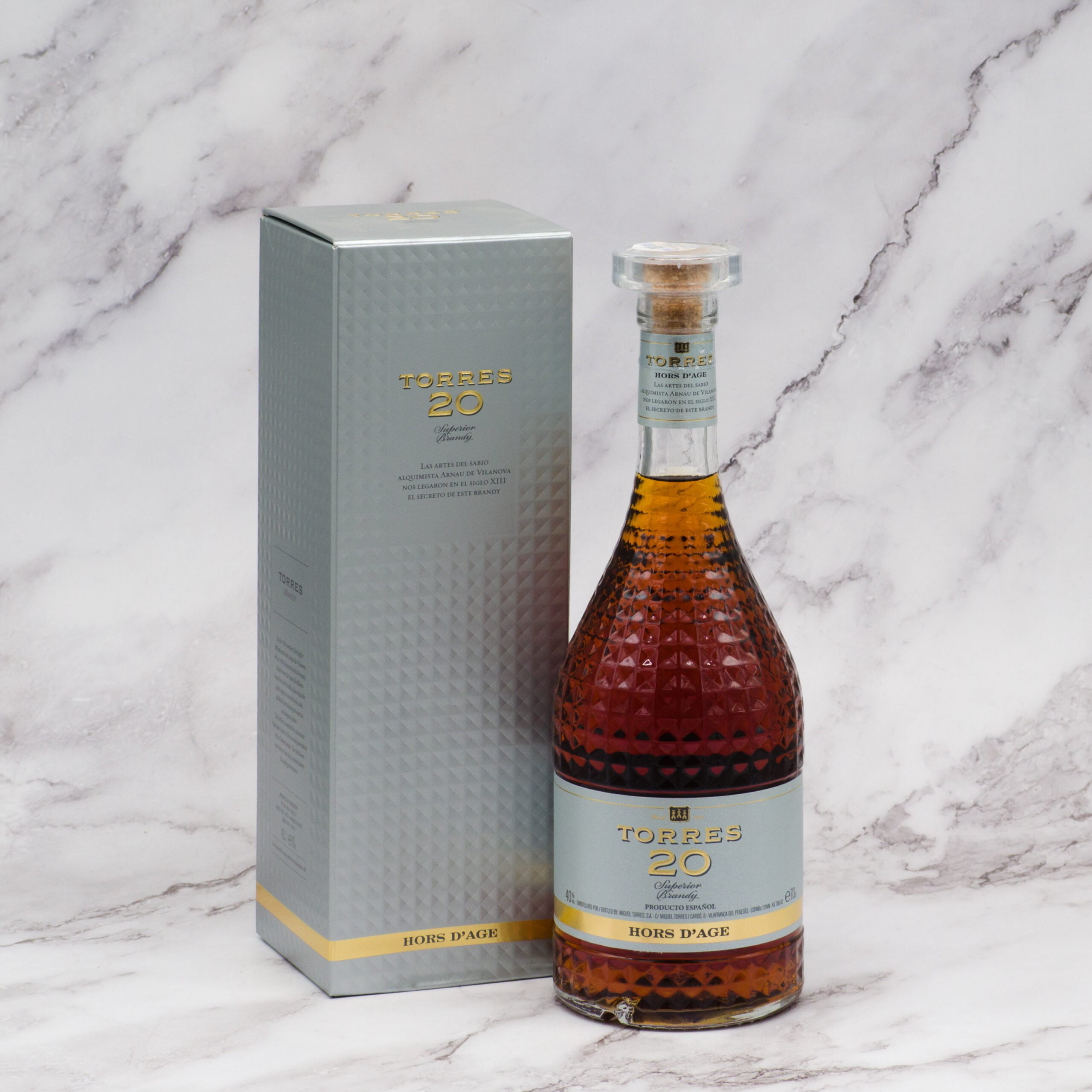 Comprar Brandy Torres 20 - Vinivars