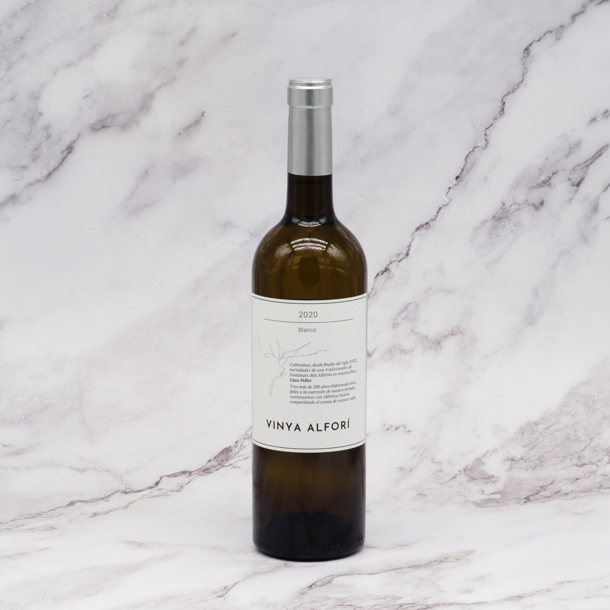 Comprar Vinya Alfori macabeo 2020 - Vinivars