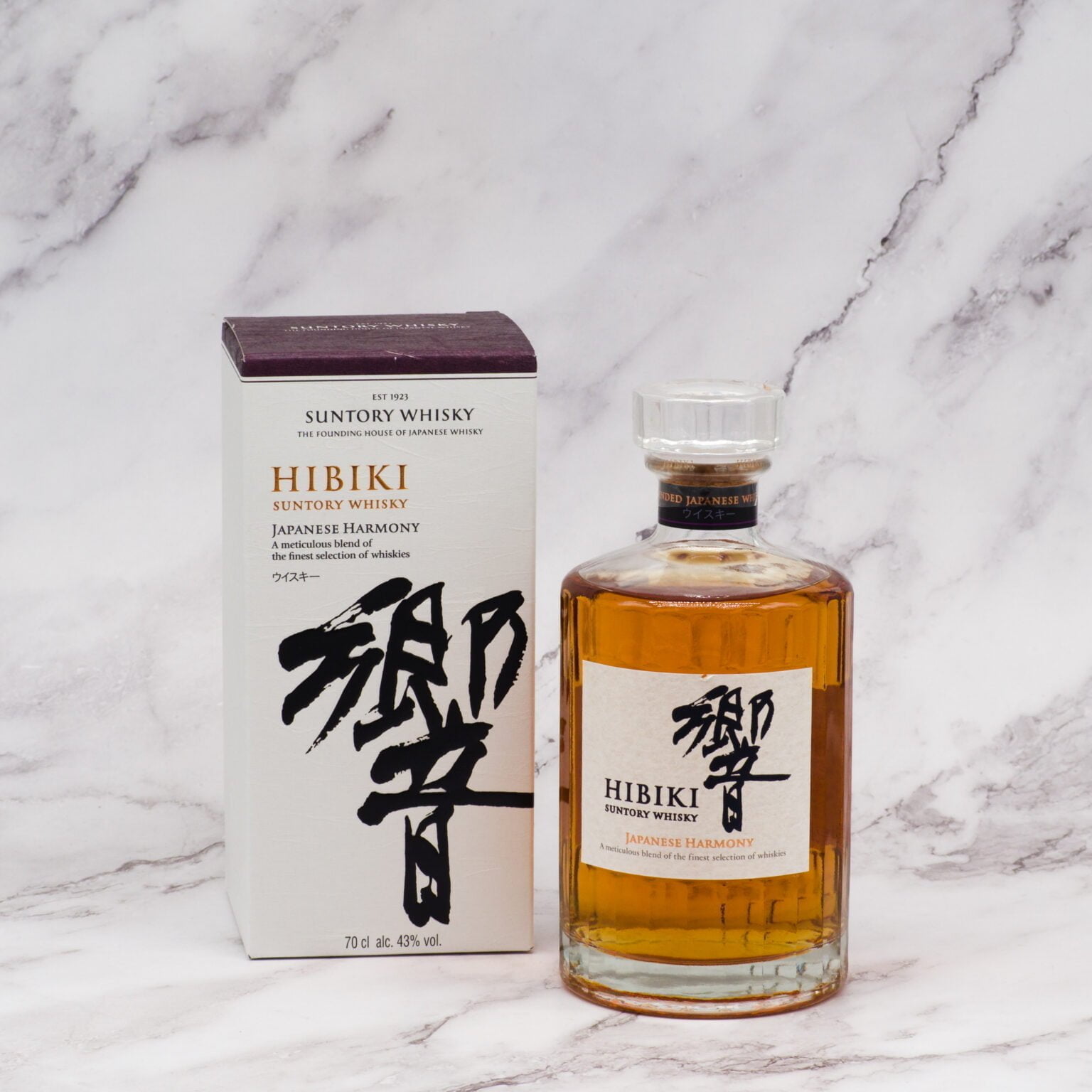 Comprar Hibiky Suntory Whisky Japanese Harmony - Vinivars